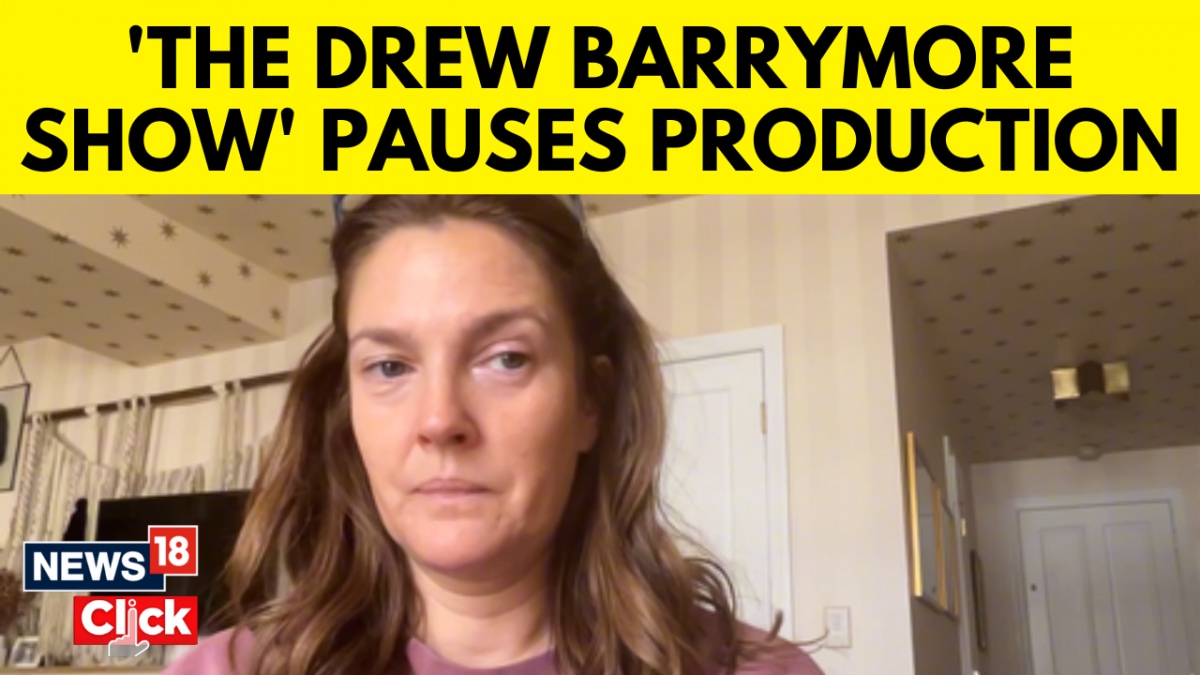 Actor Drew Barrymore plans not to bring back her daytime talk show - News18