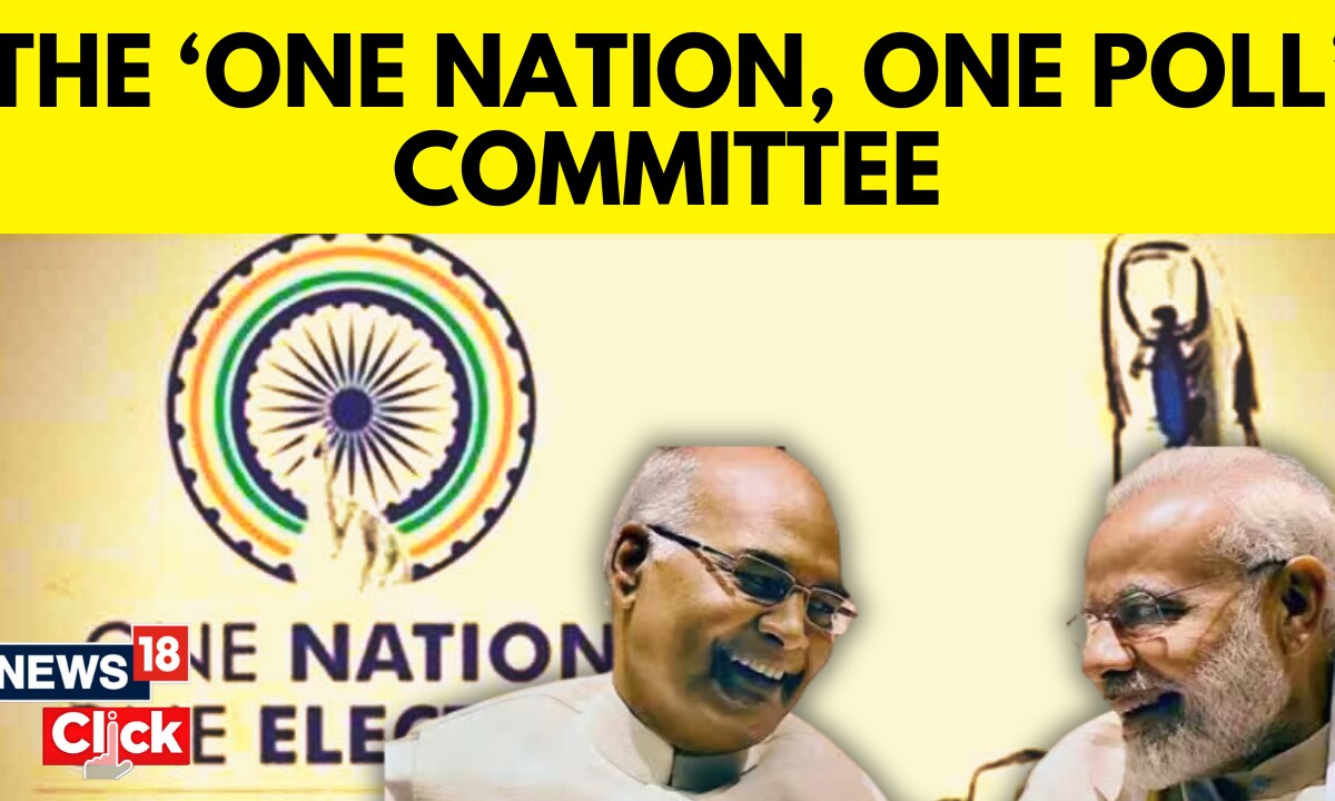 Everything You Need to Know About One Nation, One Election - News18