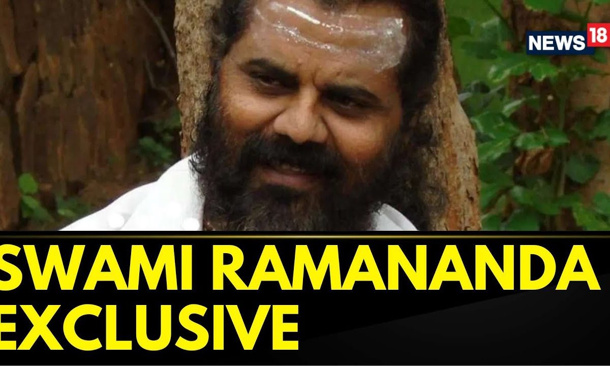 Swami Manopravesh Ramananda Speaks About Sanatan Dharma In An Exclusive ...