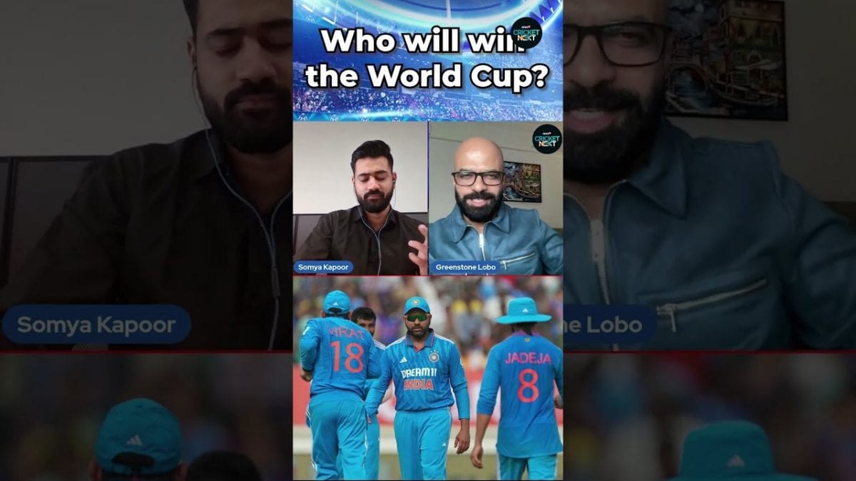 Greenstone Lobo Predicted the World Cup Winner | CricketNext | Cricket ...