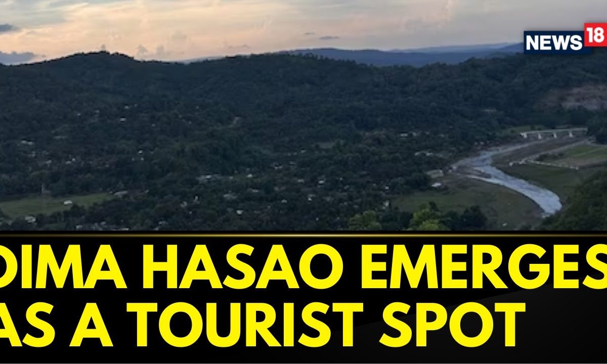 Dima Hasao | Once Upon a Time Hit by Militancy, Assam's Only Hill Station Major Tourist ...