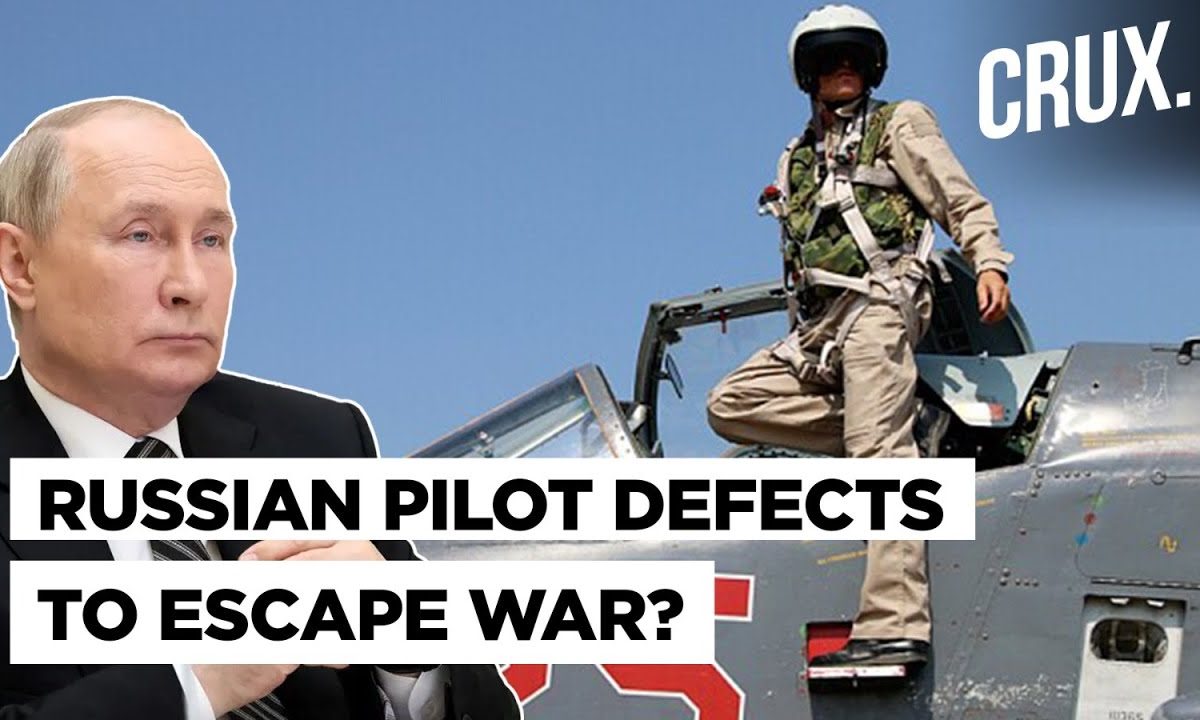 Russian Pilot On Family Holiday In UAE Shows Up At US Mission, Defects ...