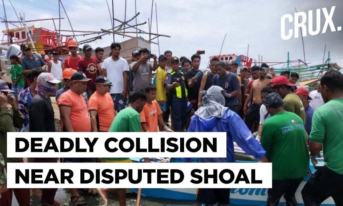 Filipino Fishermen Killed in Restive South China Sea In "Accidental ...