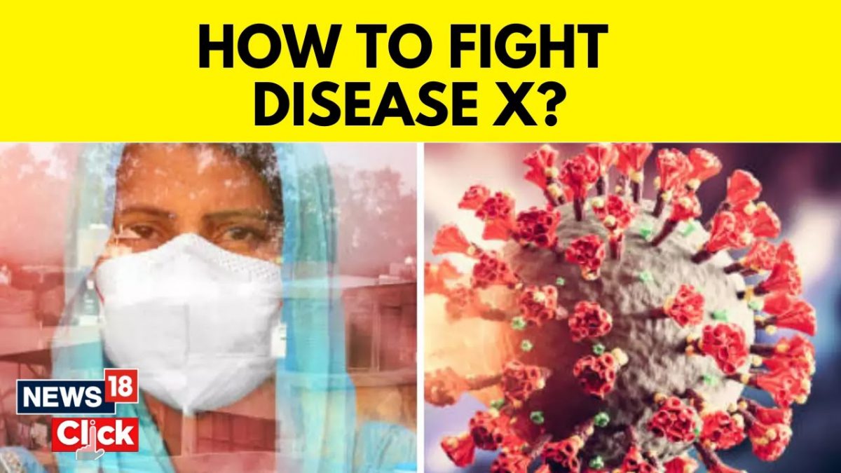 Explained! Four-Point Strategy To Fight Disease X | Disease X | World ...