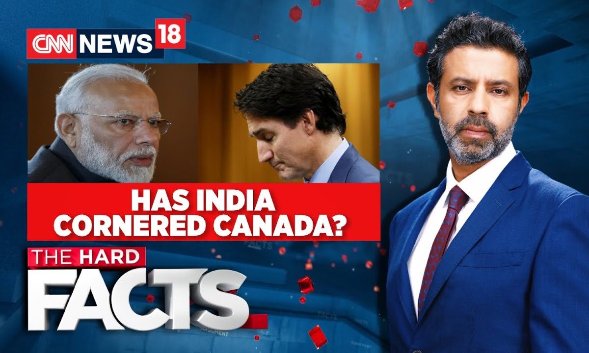 India Canada Khalistan News | Justin Trudeau On Backfoot Over India ...