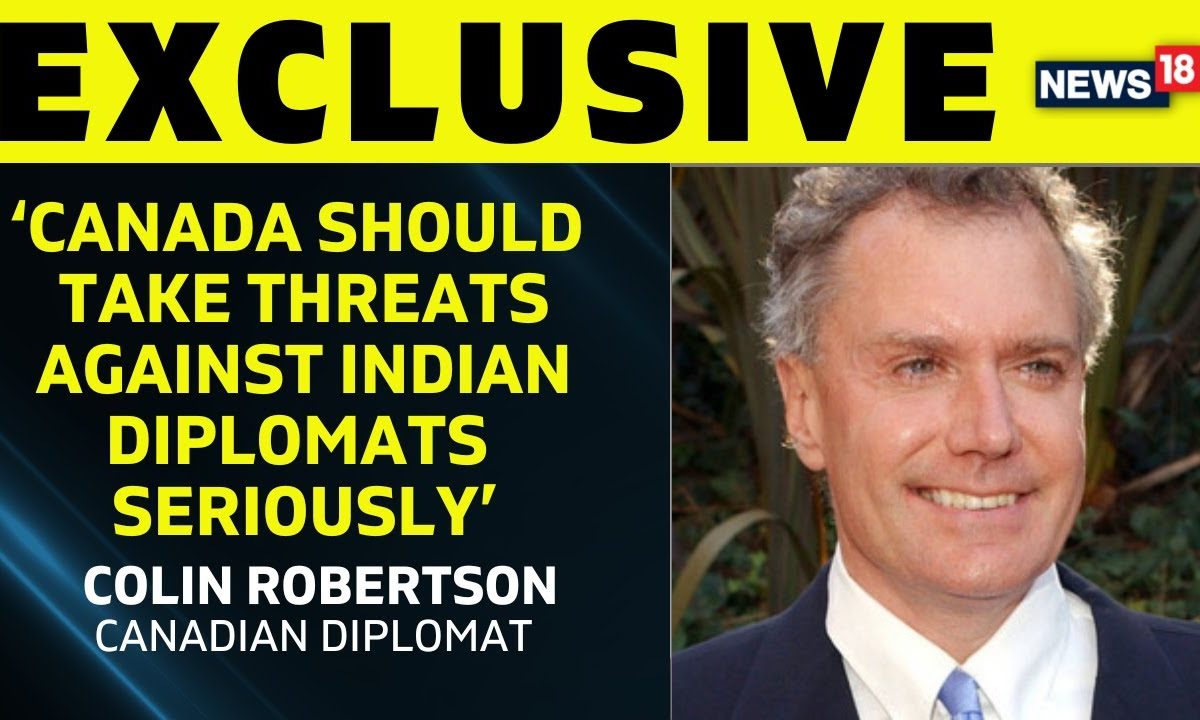 India Canada Tension |Canada Should Take Threats Against Indian ...