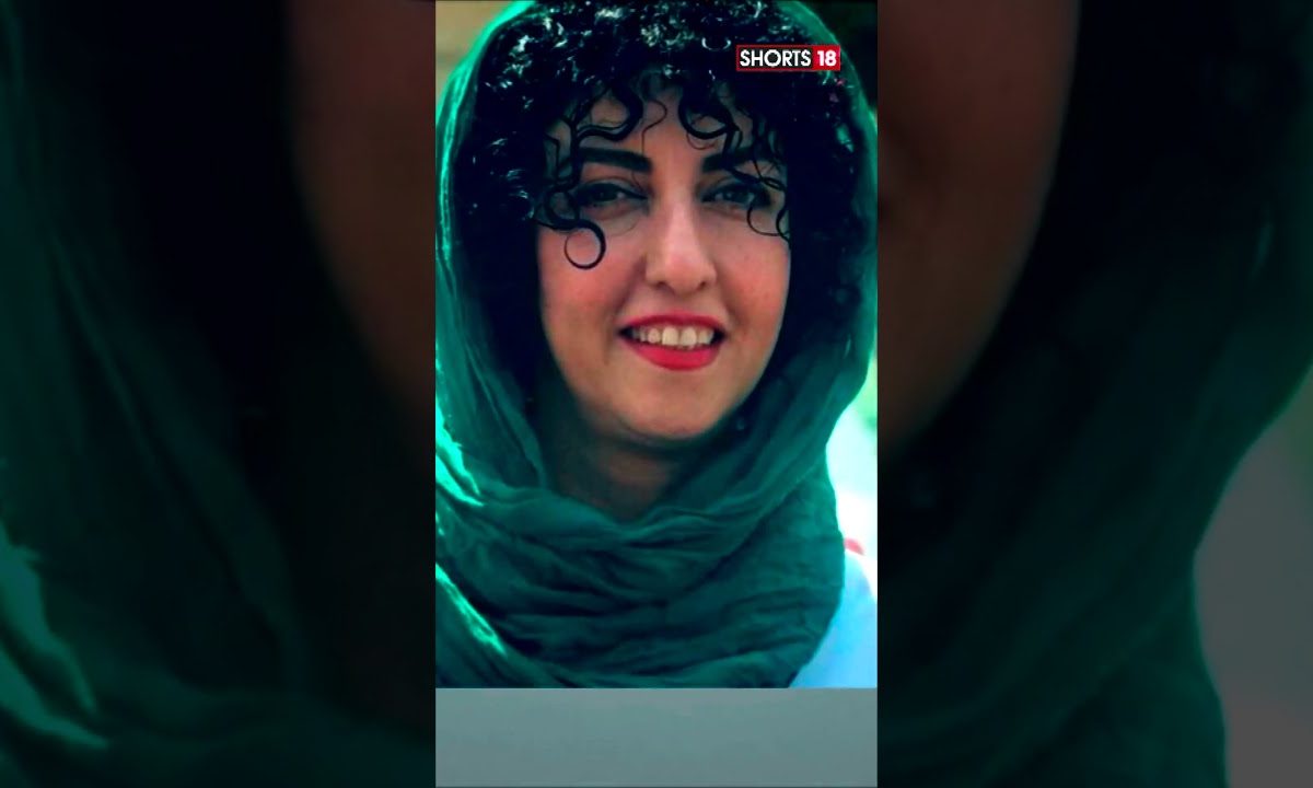 Nobel Peace Prize | Activist Narges Awarded Nobel Peace Prize 2023 For ... Nobel Peace Prize | Activist Narges Awarded Nobel Peace Prize 2023 For ...