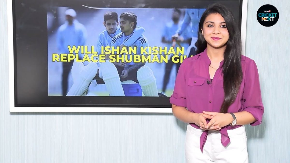 Will Ishan Kishan Open in Shubman Gill's Absence in India's Word Cup ...