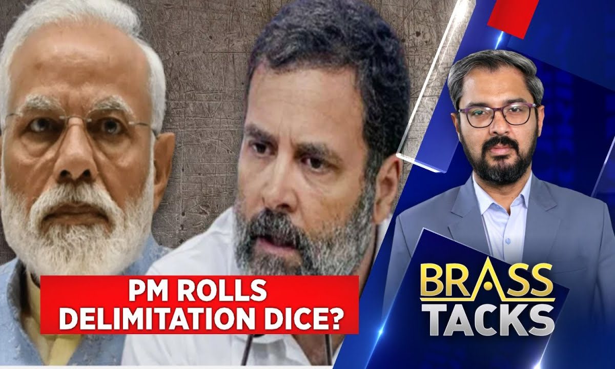 Delimitation Debate | PM Rolls Delimitation Dice? | Delimitation ... Delimitation Debate | PM Rolls Delimitation Dice? | Delimitation ...