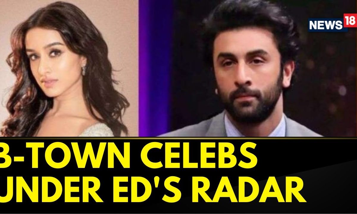 Mahadev Betting App Scam | 5 Summoned, 20 More Celebrities Under The ...