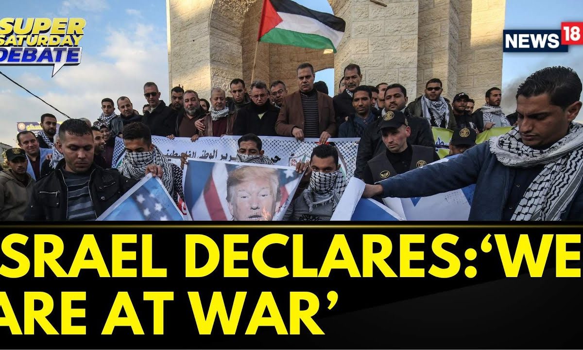 Israel Palestine Conflict | Israel Palestine Conflict News | Israel ...