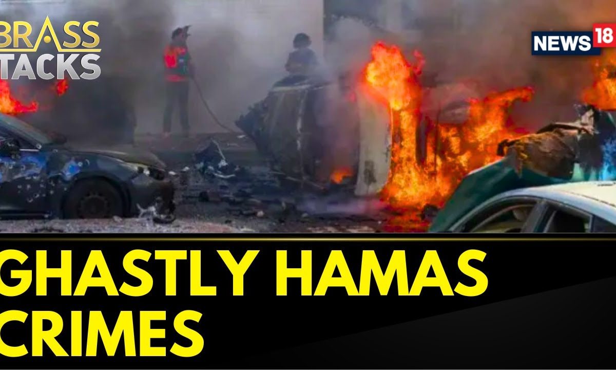 Israel Palestine Conflict | Israel Is Not Targeting Civilians: Israeli ...