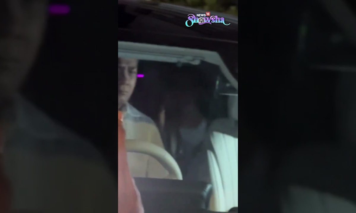 Suhana Khan Driving Into The Sunset With Style & Sass, Making Every Mile Her Own Runway | N18S ...