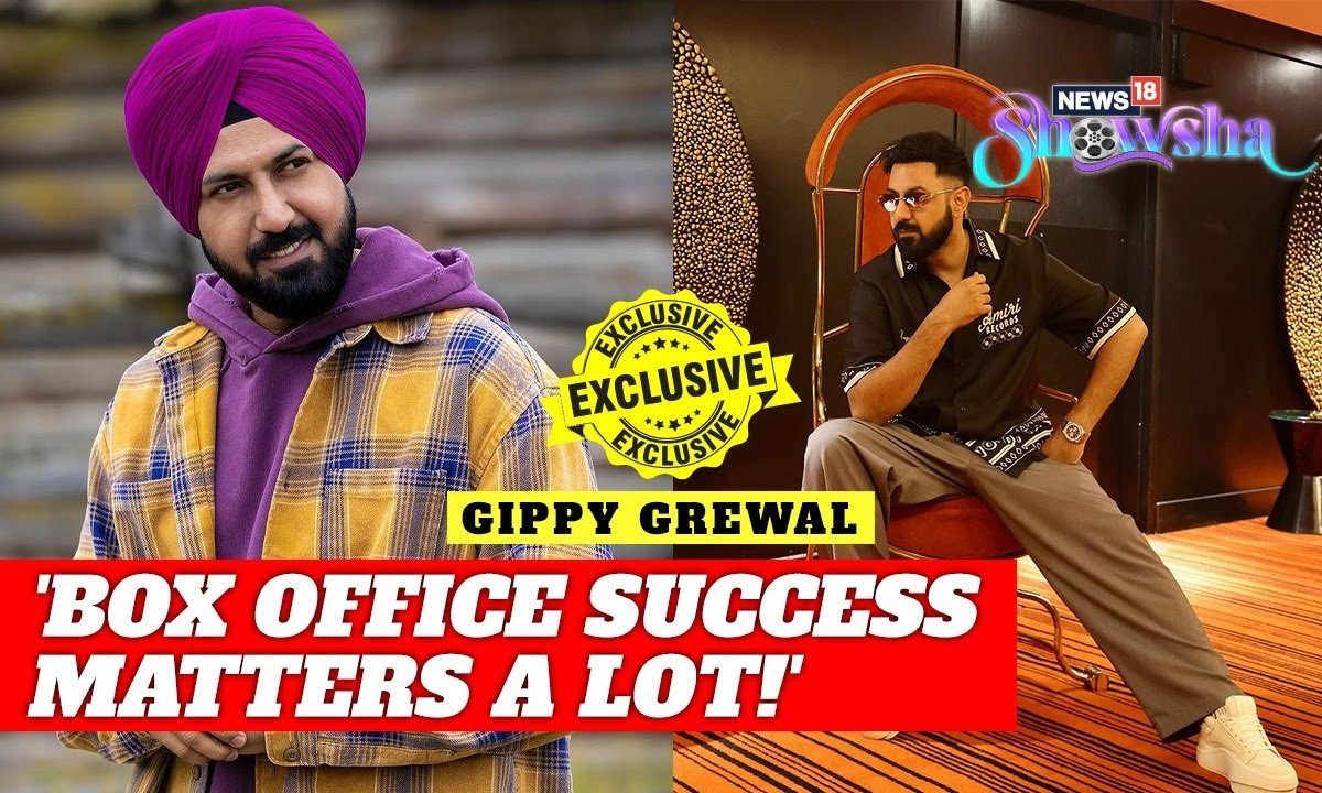 Gippy Grewal On Carry On Jatta 3's Box Office, Mauja Hi Mauja & Film ...
