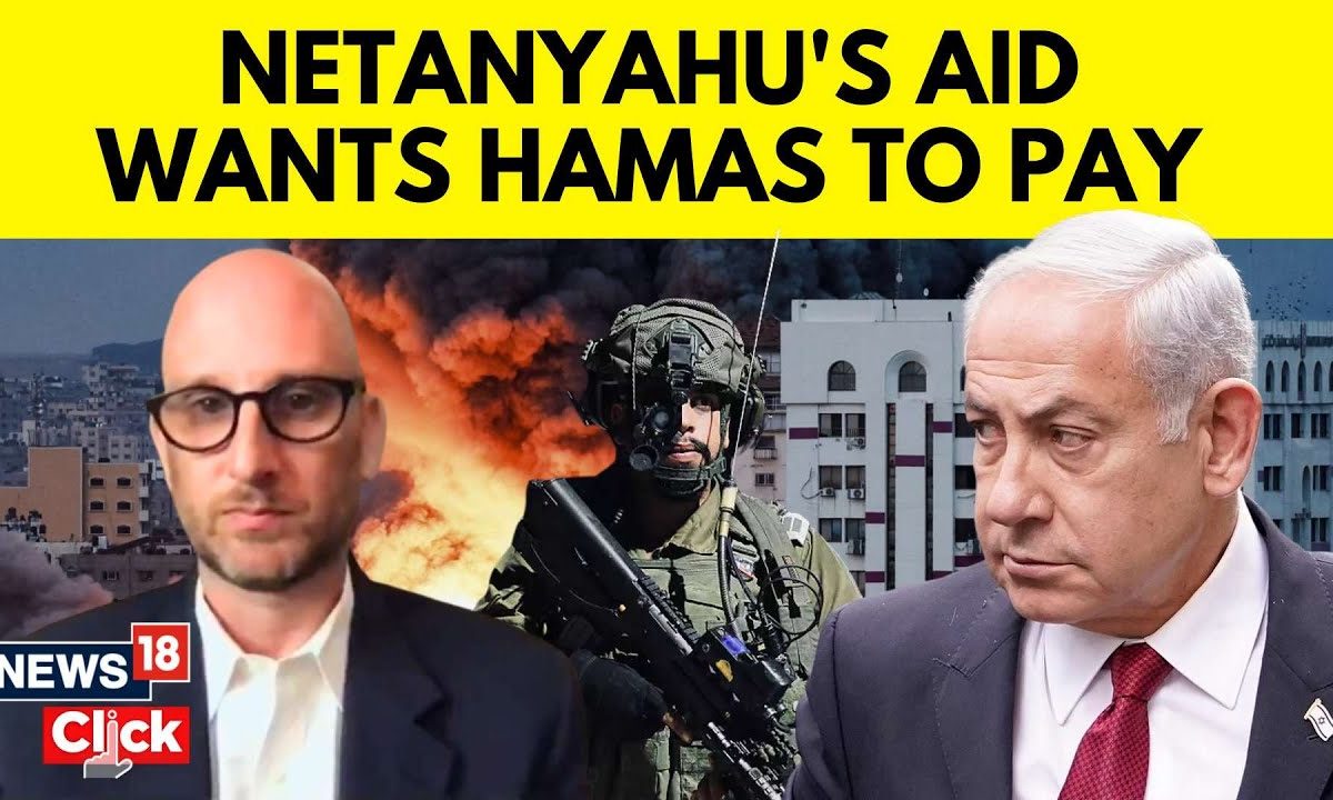 Benjamin Netanyahu's Ex Chief Of Staff George Birnbaum Open Up On ...