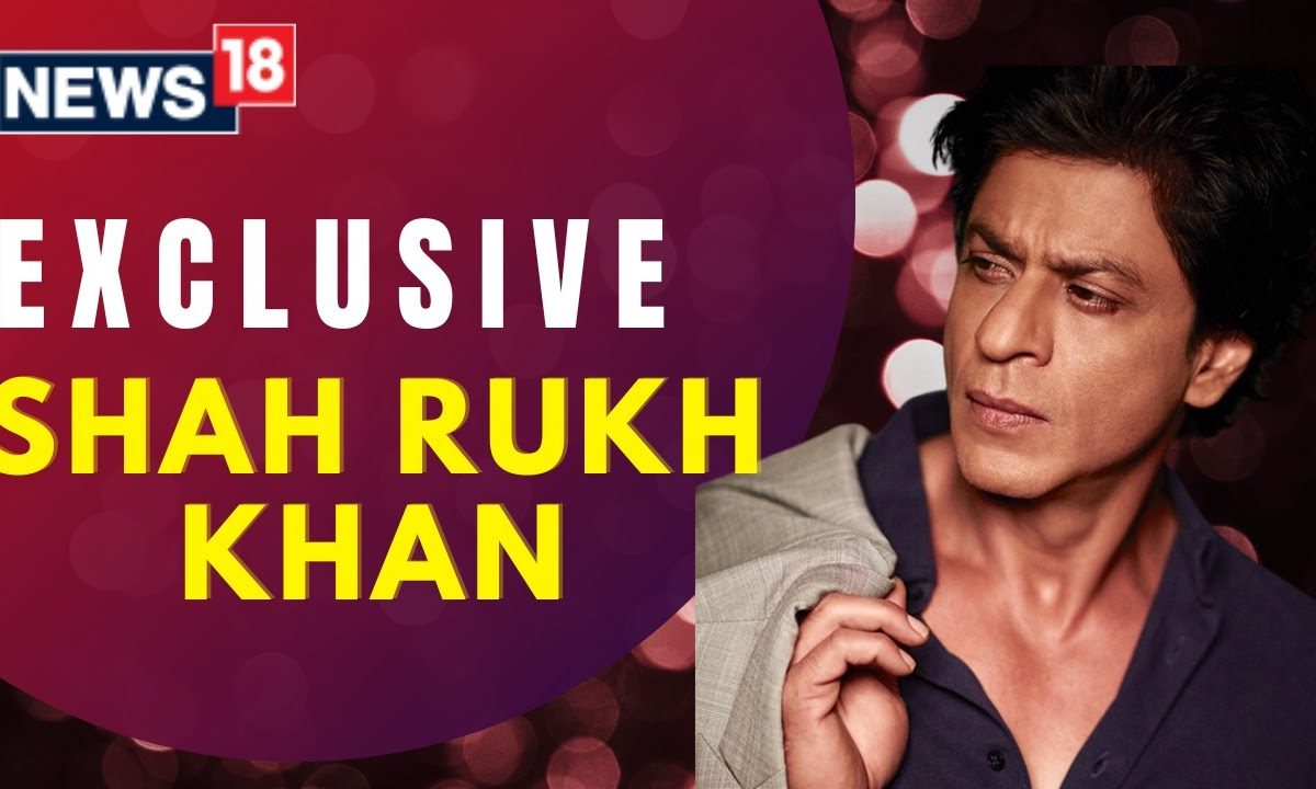 Shah Rukh Khan Talks About His Superheroes In An Exclusive Interview ...