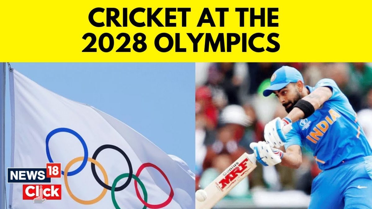 IOC Session 2023 | Cricket Will Be Part of Olympics from 2028, IOC Says ...