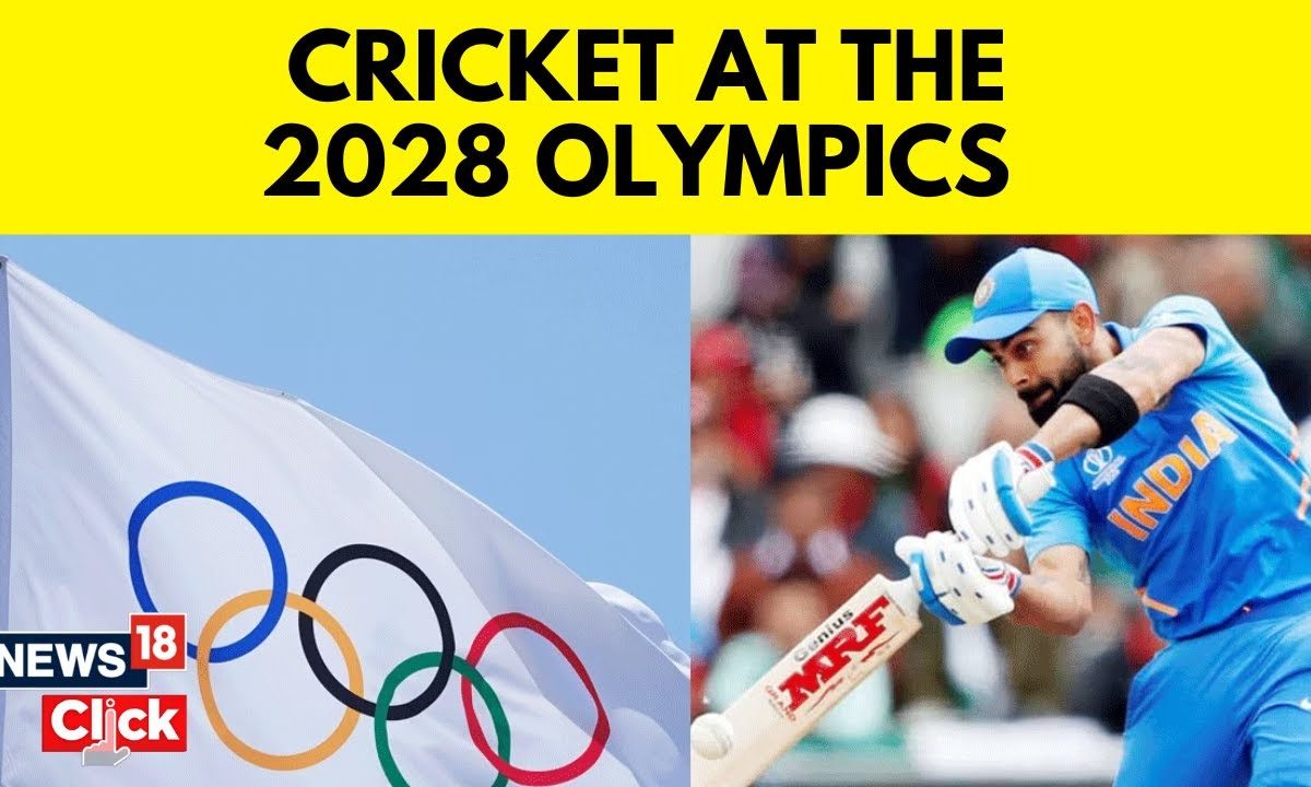 IOC Session 2023 | Cricket Will Be Part of Olympics from 2028, IOC Says ...