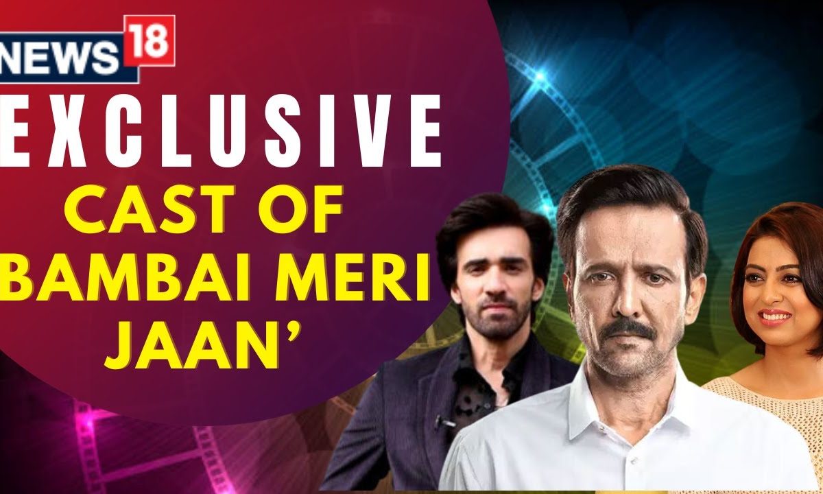 Kay Kay Menon And The Cast Of Bambai Meri Jaan Exclusive I Atika Farooqui I Avinash Tiwary I ...