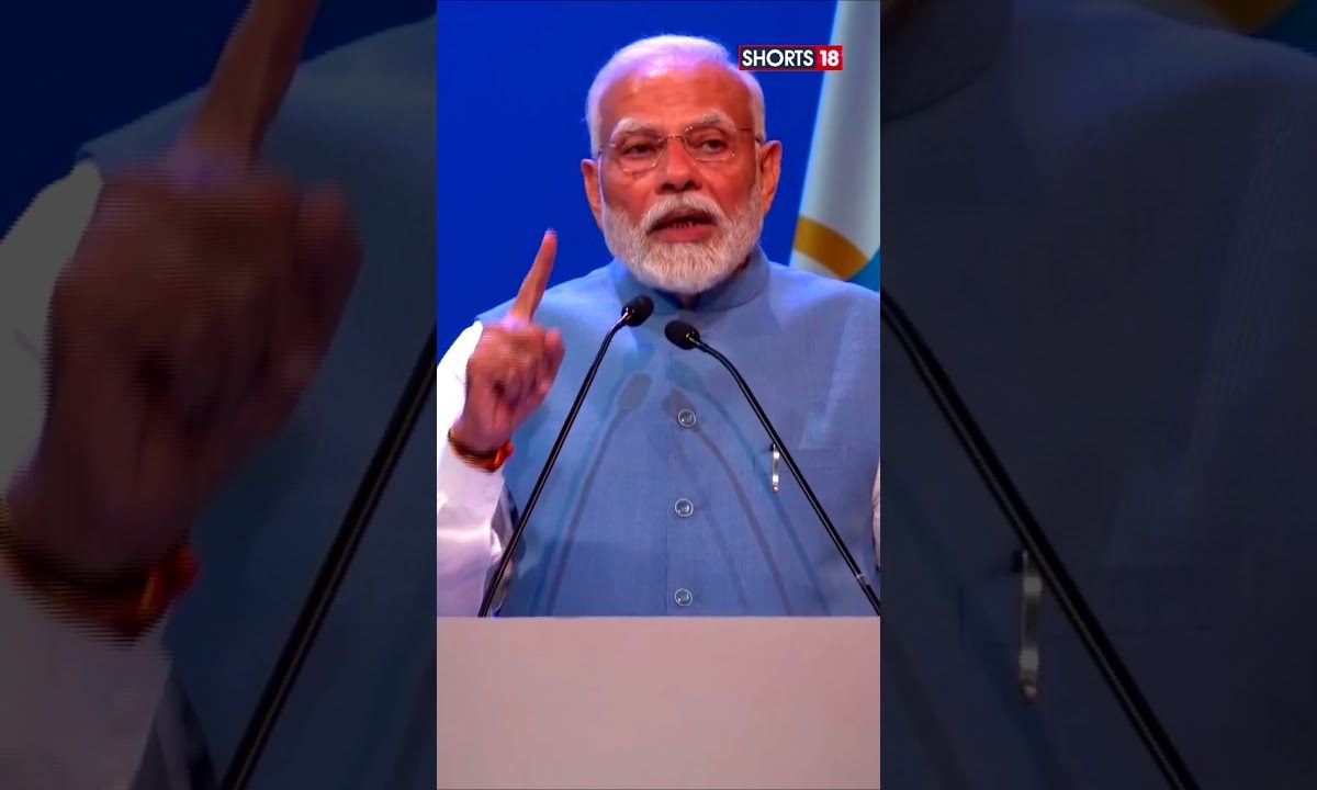 PM Modi Speech | PM Modi Addresses Opening Ceremony Of 141th IOC ...