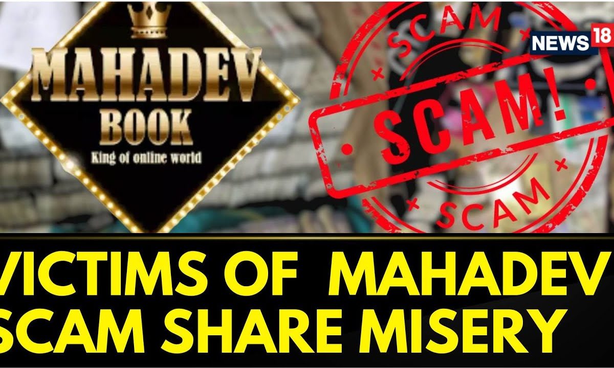 Mahadev App Betting Scam News | Victims Of The Mahadev App Scam Share ...