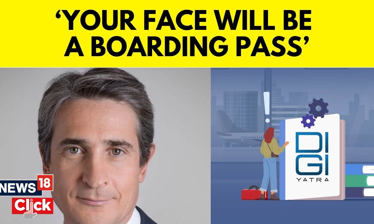 DIigiYatra App News | In An Interesting Conversation With Thales Global ...