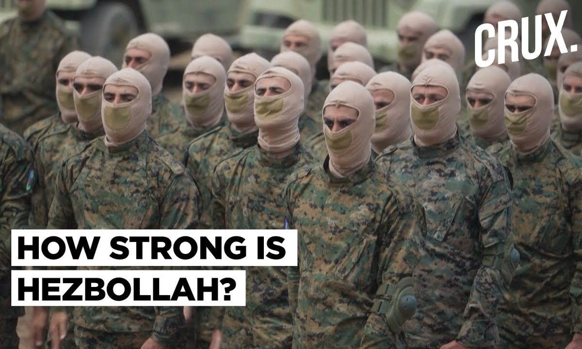 Will Hezbollah Entry Shape Israel-Hamas War? Why US Is Wary Of ...