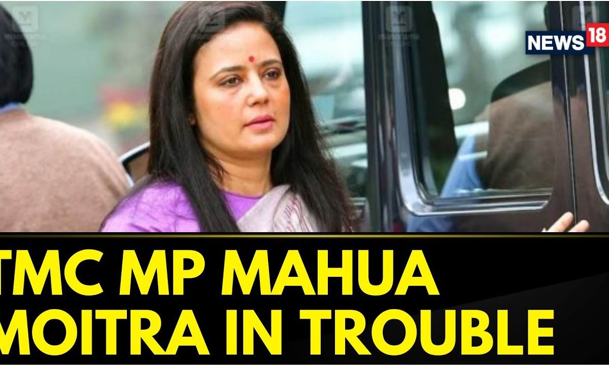 Shock For Mahua Moitra In 'Cash For Question' Case As Darshan Hiranandani Turns Approver ...