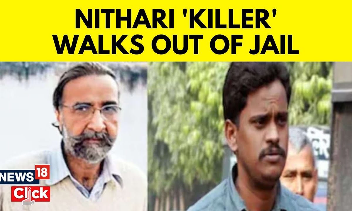 Nithari Murder Case Latest News | Nithari Serial Killing Accused ...