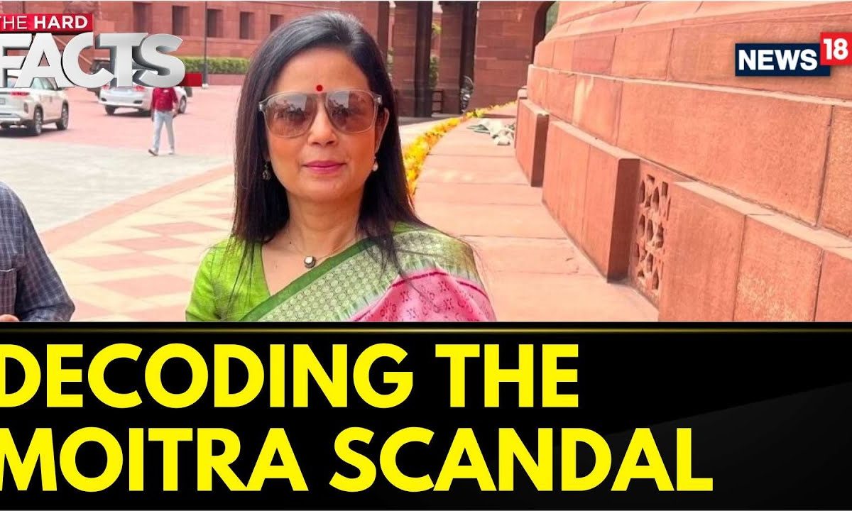 Cash For Questions | Author Anand Ranganathan Speaks On Cash For Query Row Against Mahua Moitra ...