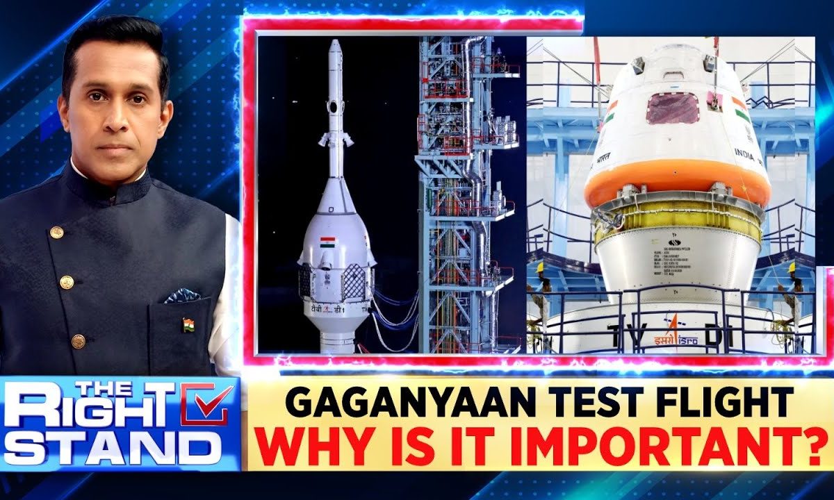 Gaganyaan Mission | ISRO Gears Up for Maiden Human Space Flight ...