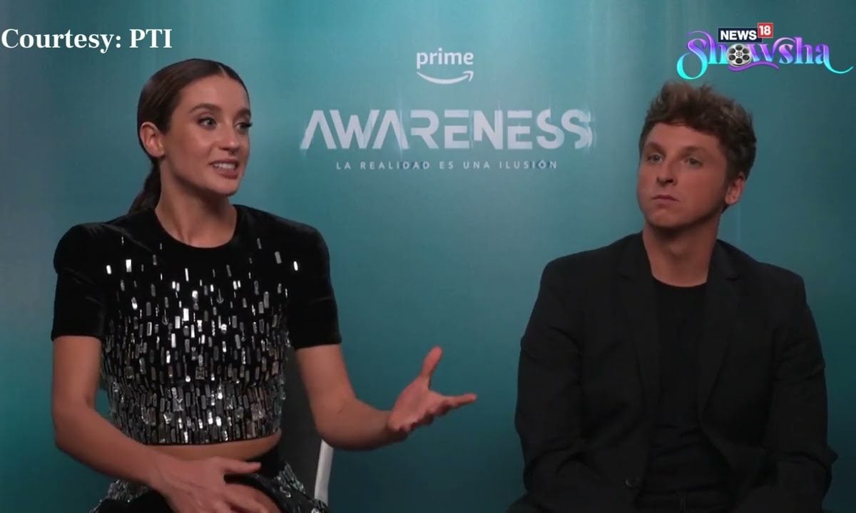 Maria Pedraza On Spanish Cinema Post 'Money Heist' | WATCH INTERVIEW ...