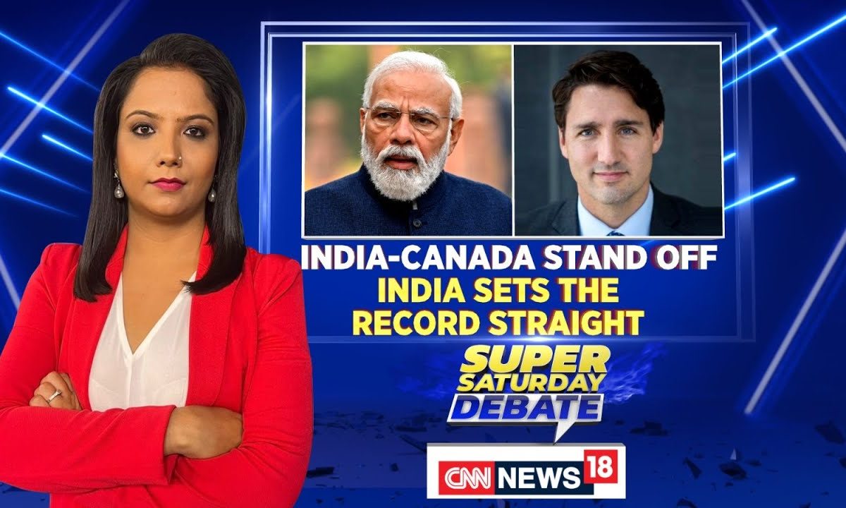 India Canada Row | India-Canada Stand Off: India Sets The Record ... India Canada Row | India-Canada Stand Off: India Sets The Record ...