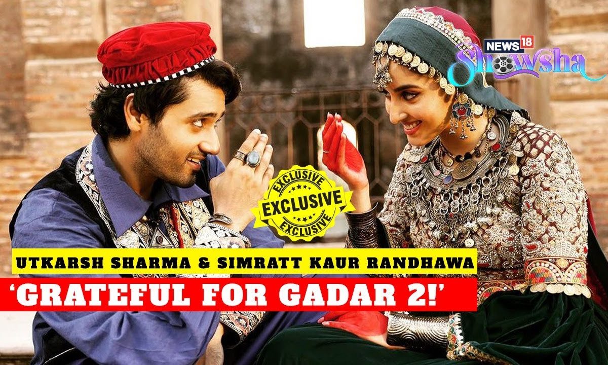 Simratt Kaur Randhawa & Utkarsh Sharma On Their How Life Has Changed ...