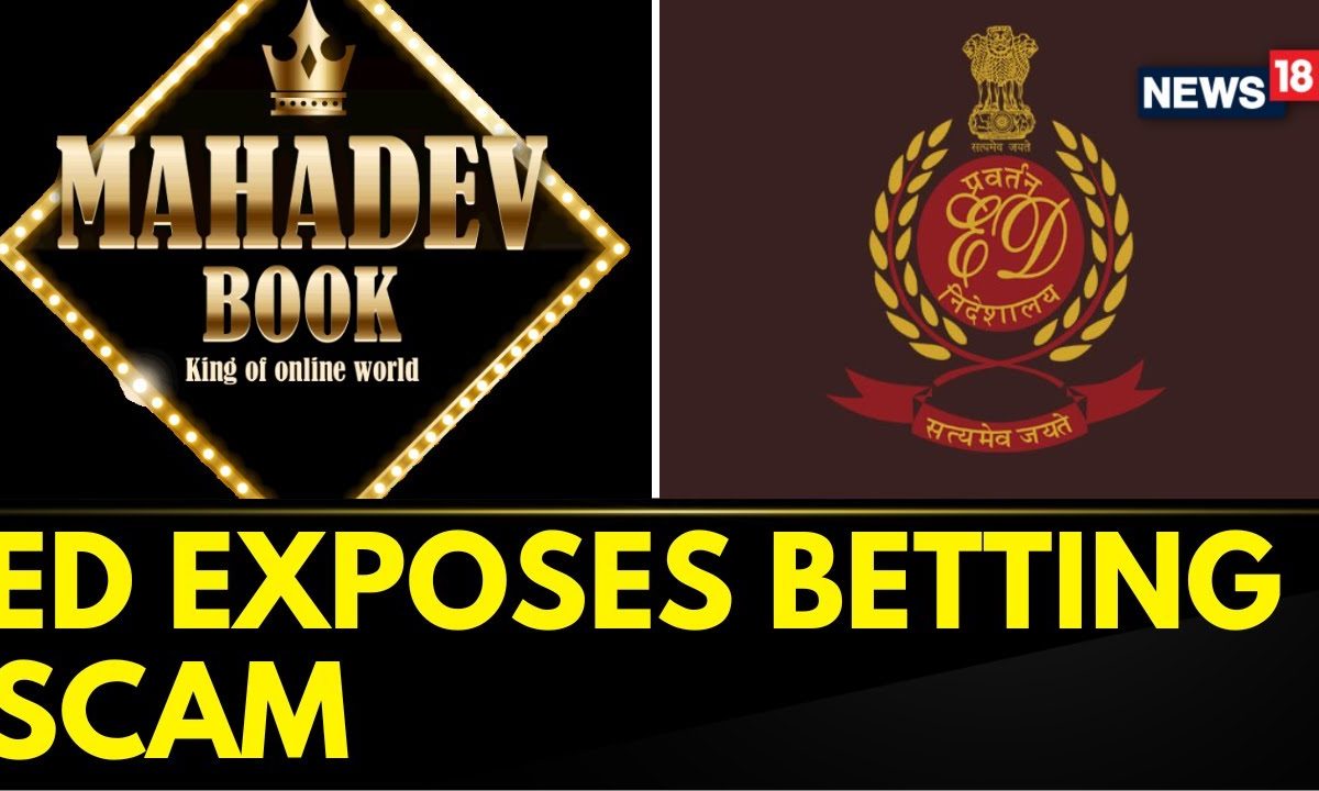 Mahadev Betting App Scam | Saurabh Chandrakar Has Been Named By ED As ...