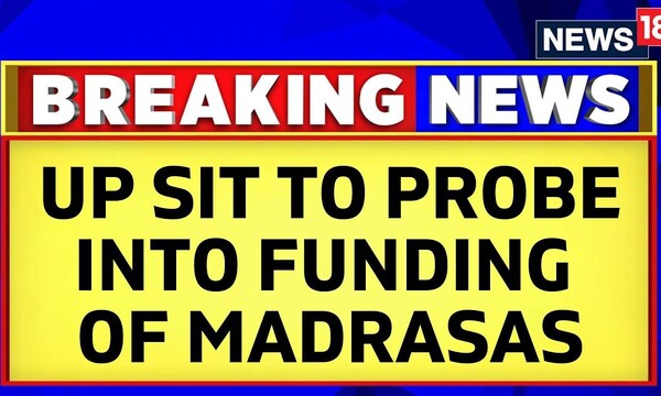 Up News: Latest Up News and Updates at News18