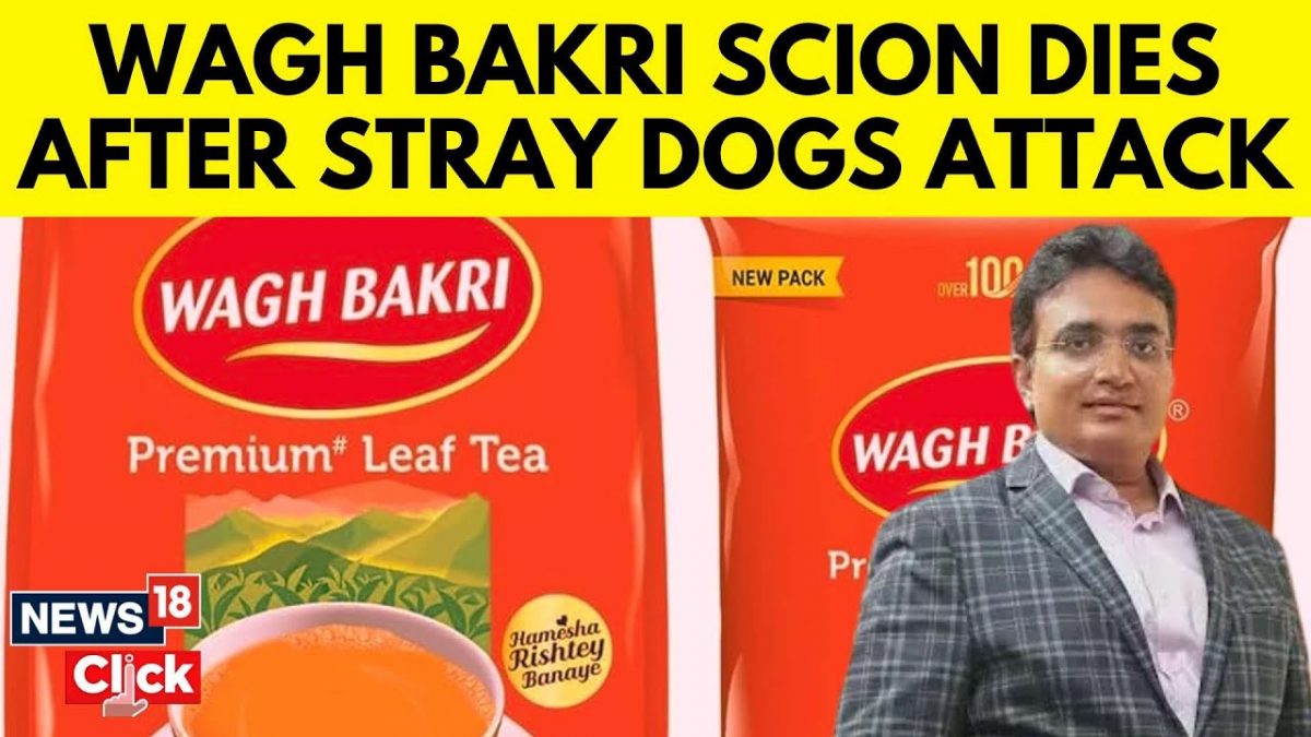 Wagh Bakri Owner Parag Desai, 49-Year-Old, Dies After Freak Accident ...
