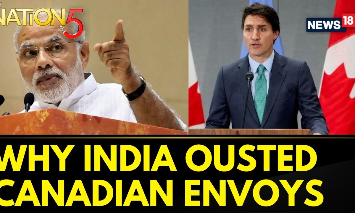 India Canada News | Canadian Consular Services Are Now Only Functional ...