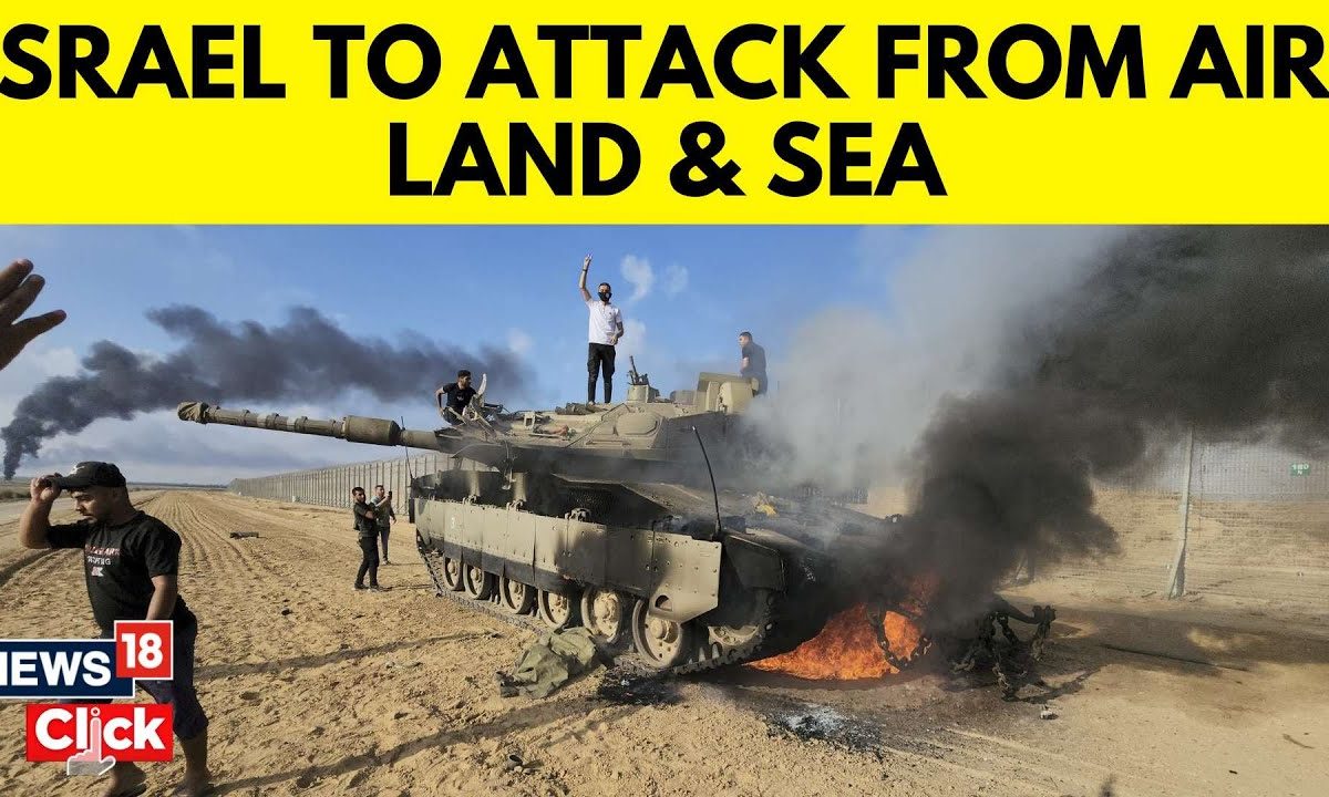 Israel Vs Hamas Conflict | Israel News | Israel Prepares For Next Step ...
