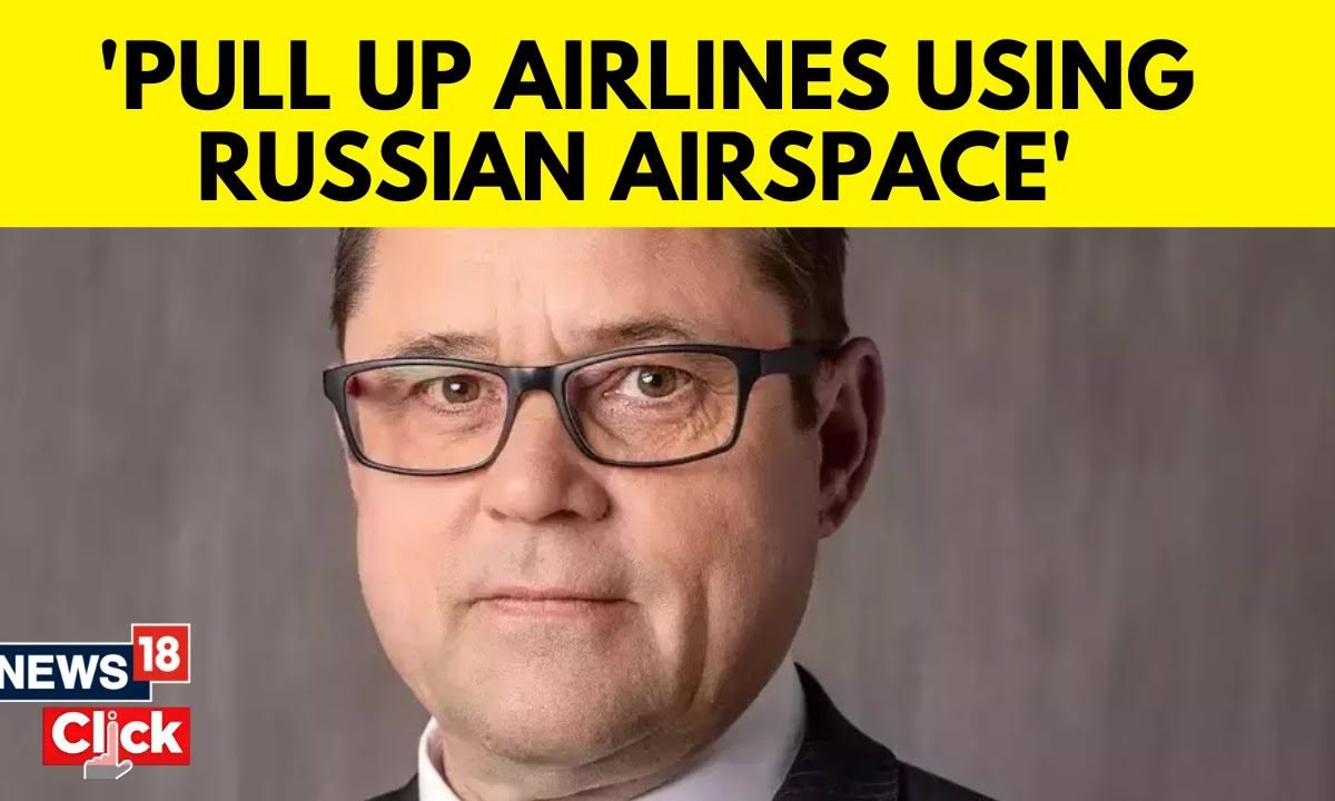 Finnair India Head Sakari Romu Exclusive | Sakari Romu Interview ...