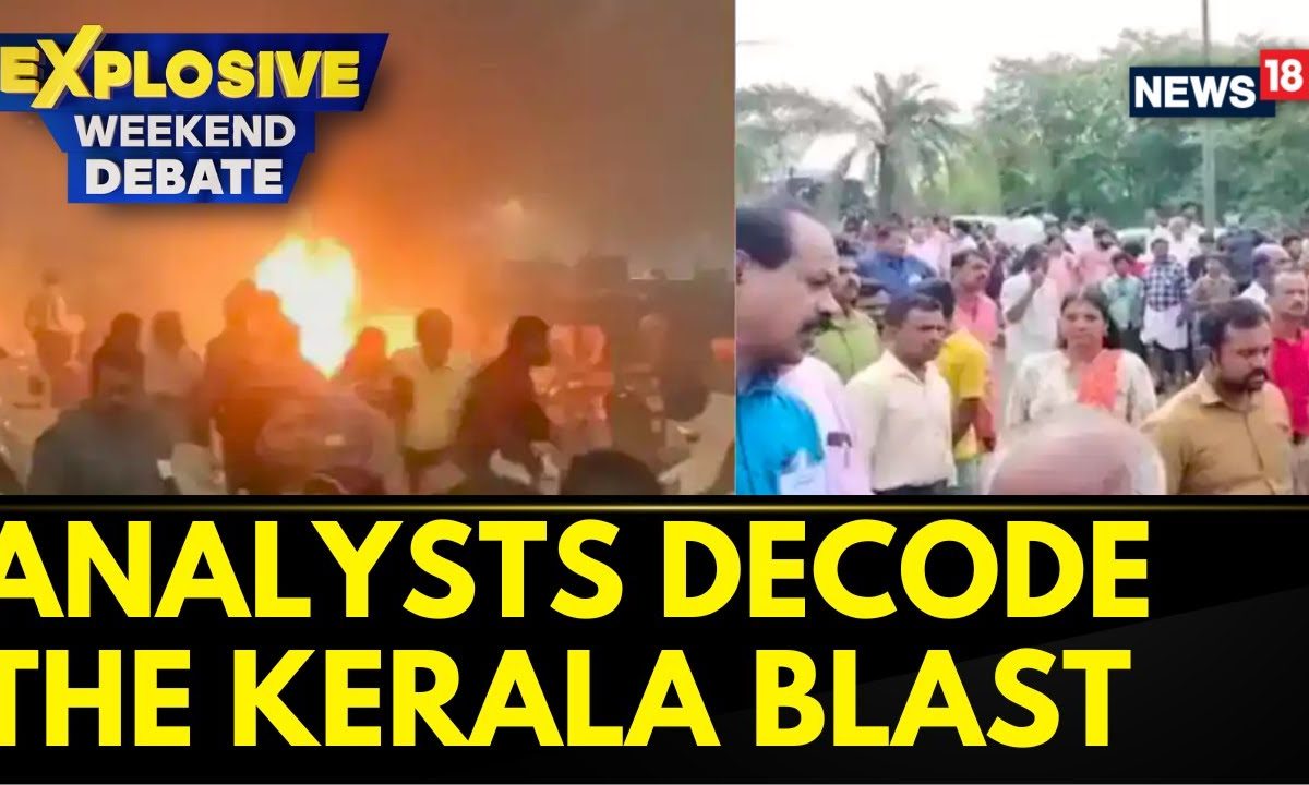 Kerala Bomb Blast News | From Where Did Dominic Martin Procure The ...