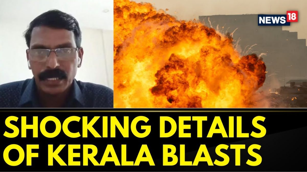 Kerala Bomb Blast News | Probe Reveals Chilling Details Of The ...