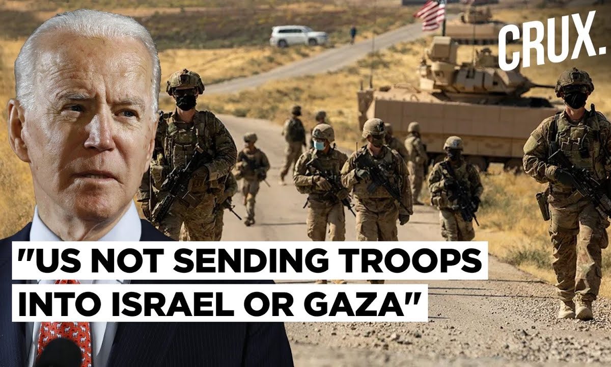 IDF Pounds Gaza City, Many Killed | France Slams Settler Attacks ...