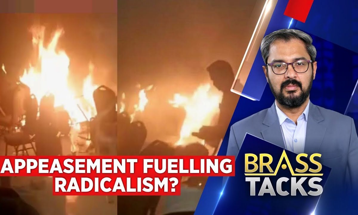 Kerala Blast News | Political Debate Sparks Over Hamas Link In Kerala ...