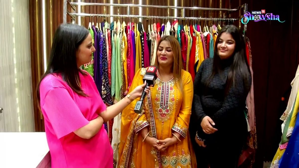 'Just Looking Like A Wow' Meme Fame Jasmeen Kaur On Her Fame & Deepika ...