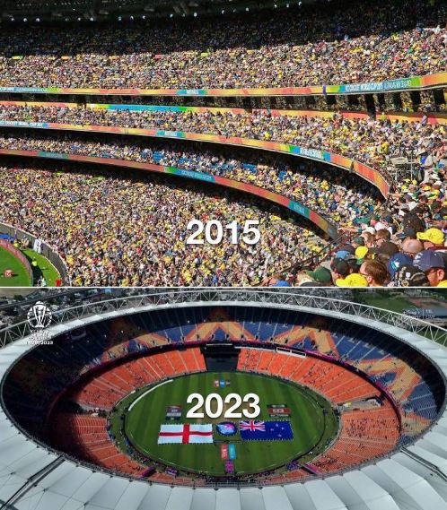 Most Boring Cricket World Cup? Why Fans are Tuning Out and Leaving ...