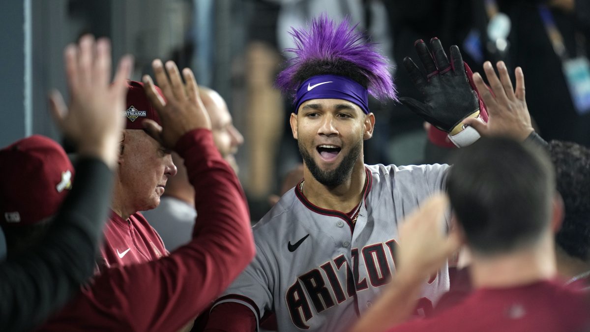 Diamondbacks Jump All Over Another Dodgers Starter And Beat LA 4-2 For ...