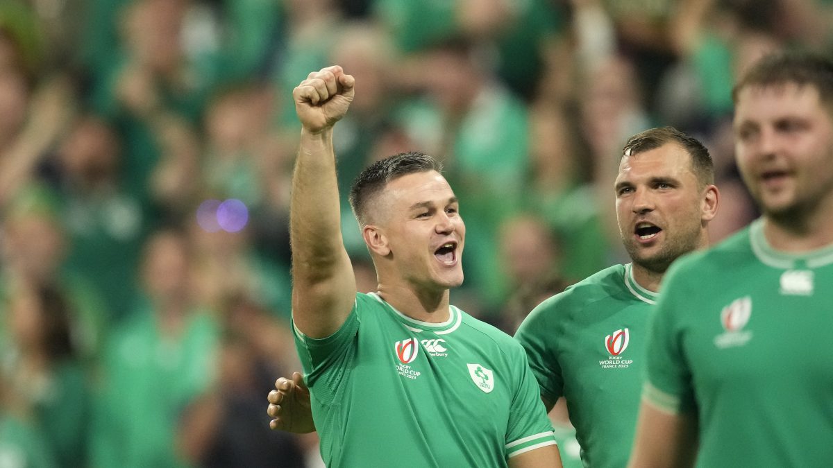 Lopsided Quarterfinals In Rugby World Cup Highlight Absurdity Of Early ...