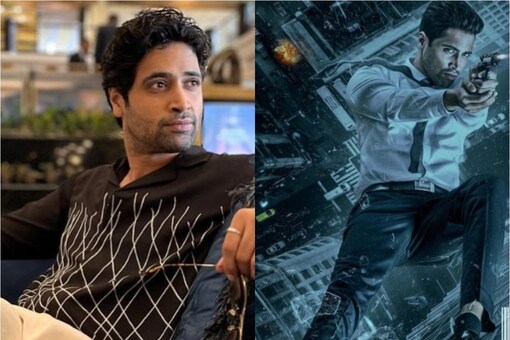 Adivi Sesh Turns Co-Writer For Action Thriller Goodachari 2; Deets ...