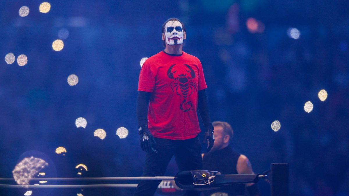 Legendary WWE and AEW Wrestler Sting Announces Retirement | Sports News ...